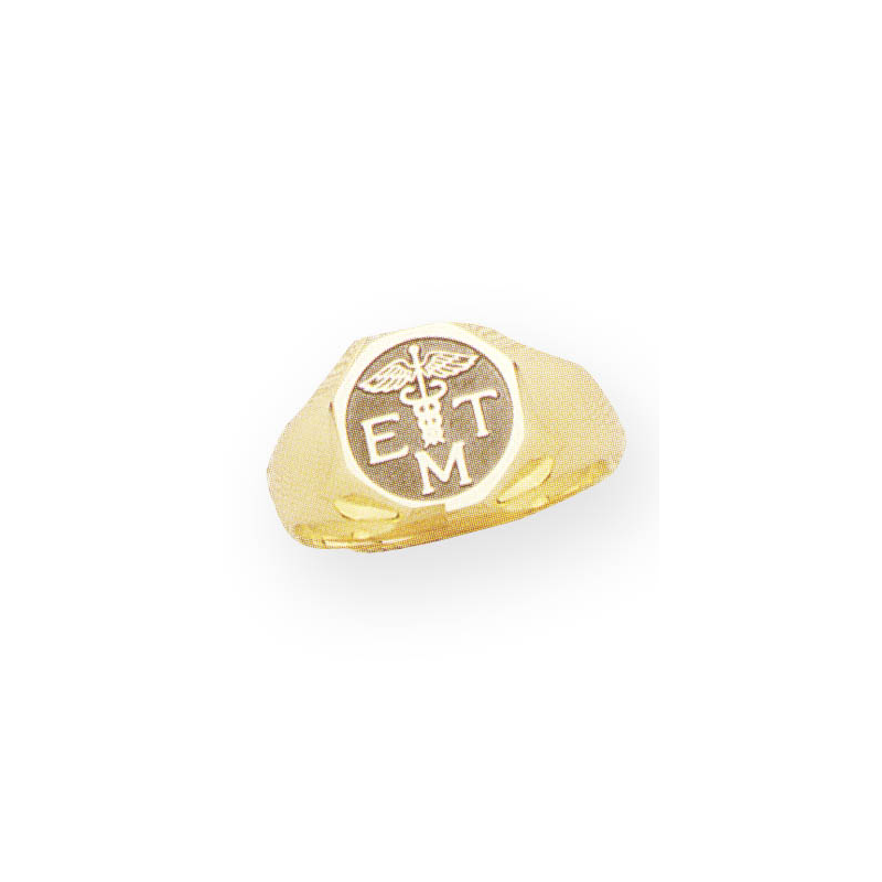 GENTS EMT RING (EMT31M) | Cadman Manufacturing