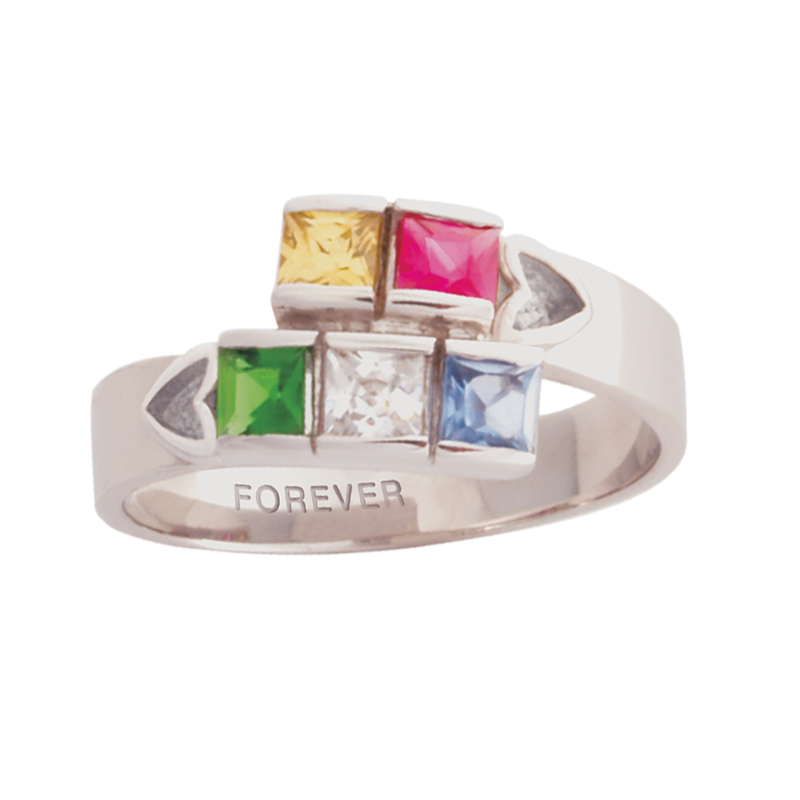 SYN FAM RING (F2583) | Cadman Manufacturing