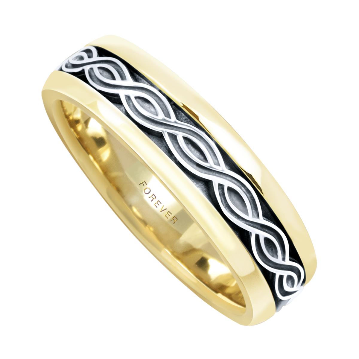 CELTIC TWIST WEDD (5626L) | Cadman Manufacturing