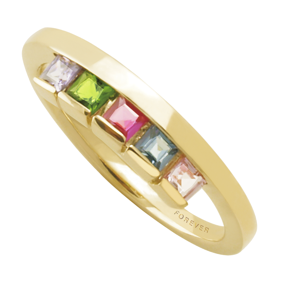 SYN FAM RING (F2587) | Cadman Manufacturing